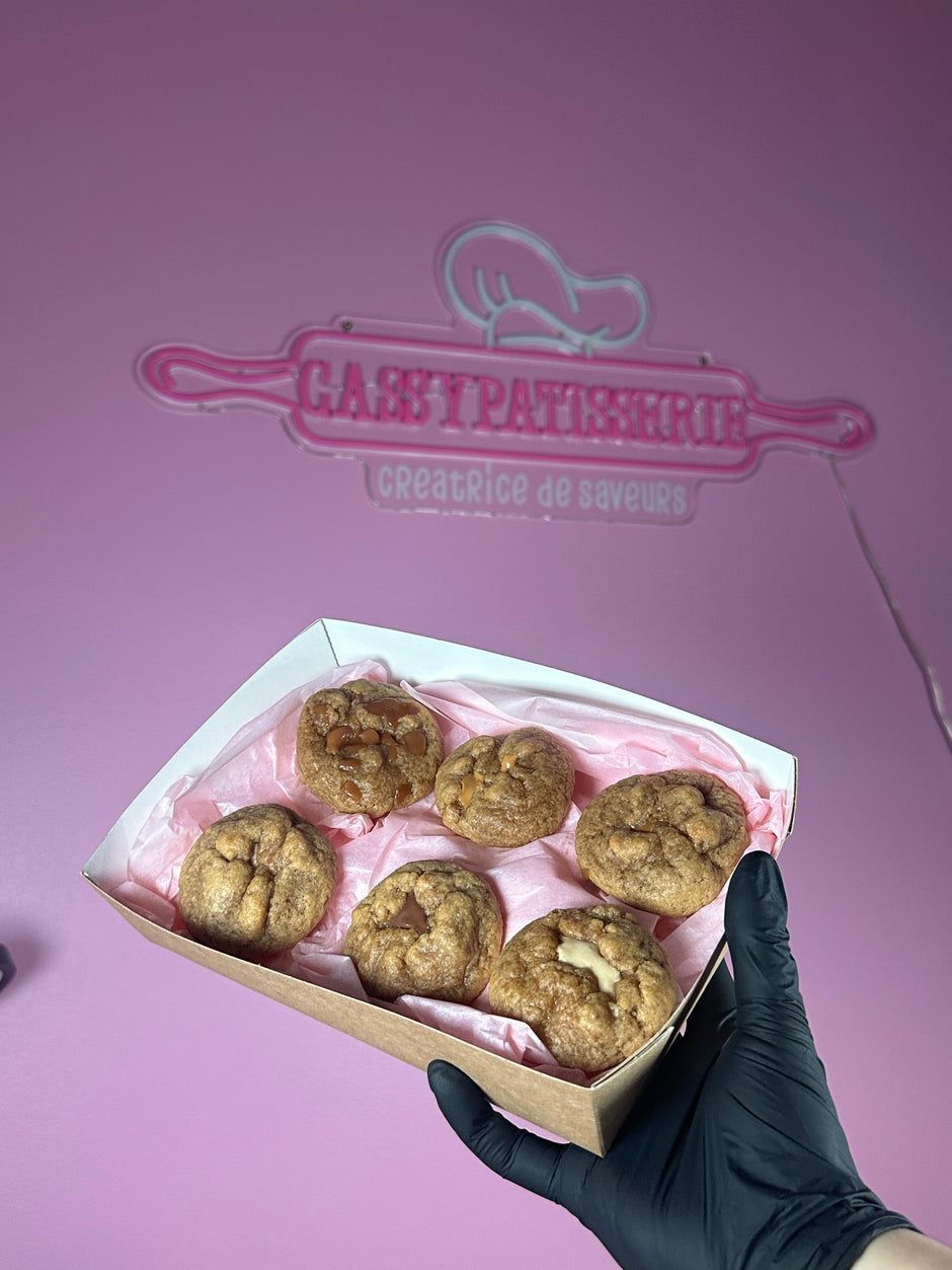 THE boutique de cookies – Cassy pâtisserie